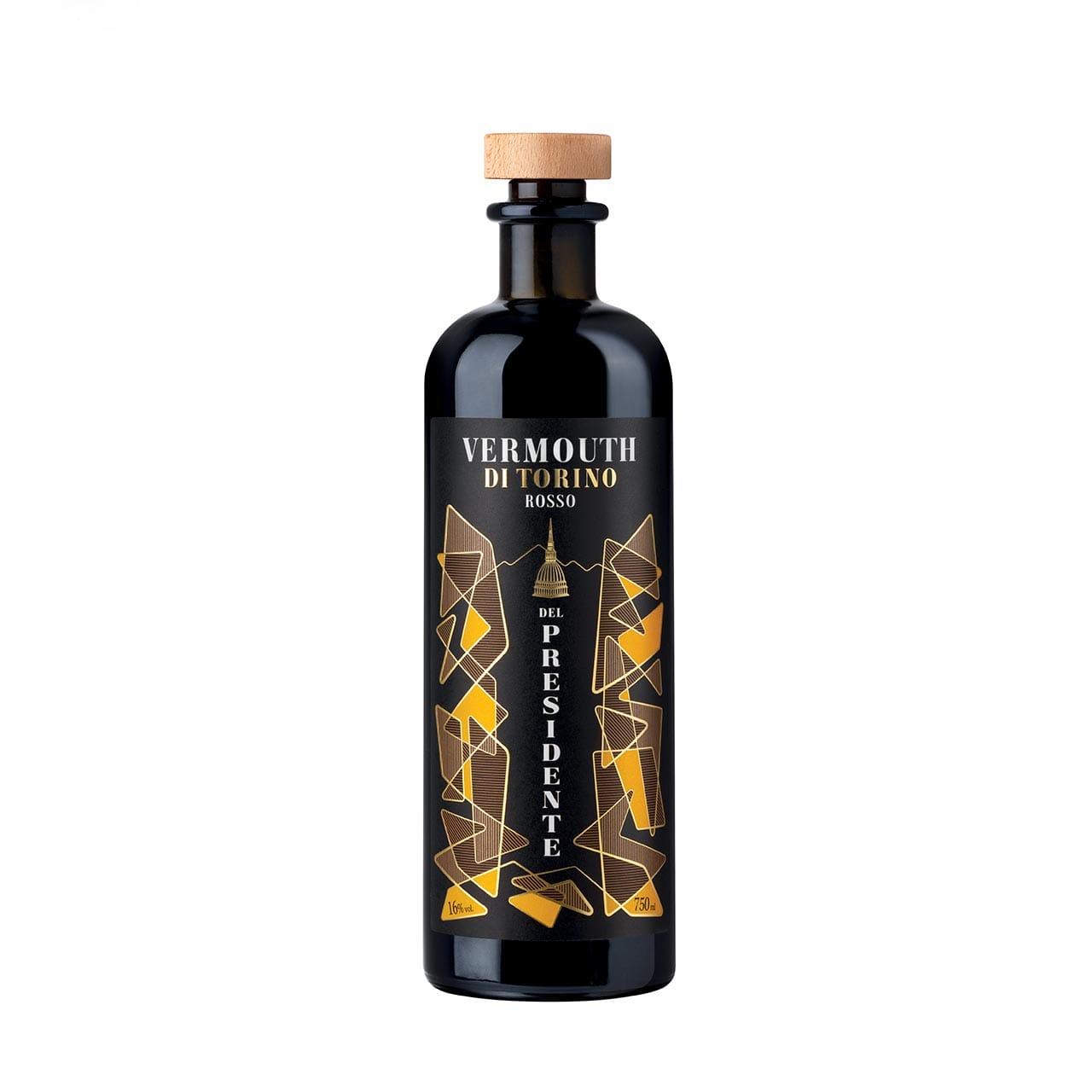 Vermouth del Presidente - Vermouth di Torino Rosso • Vinchio Vaglio
